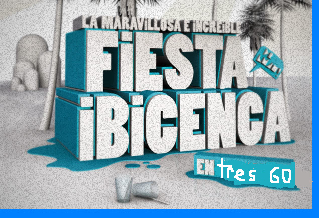 tres60_sjr: Fiesta Ibicenca - 1º Fiesta de Verano