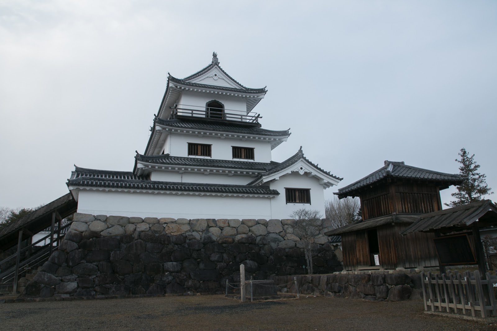 Shiroishi Castle -Southern gate of Sendai domain- | Ken's Storage ...