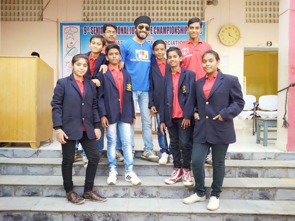 JUMP ROPE ASSOCIATION CHHATTISGARH: Reached Tamil Nadu for 7th Senior ...