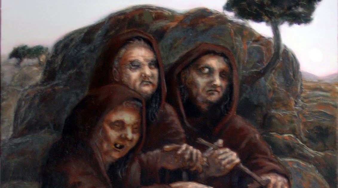 Wiccanos Lunae: Las Grayas (Mitología)