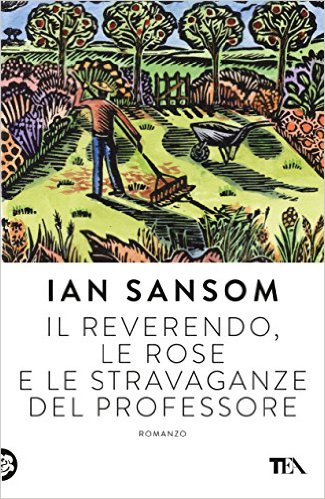 La libreria di Eva: RECENSIONE: Il reverendo, le rose e le stravaganze ...