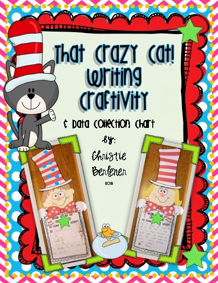 First Grade Fever! by Christie: Read Across America Week