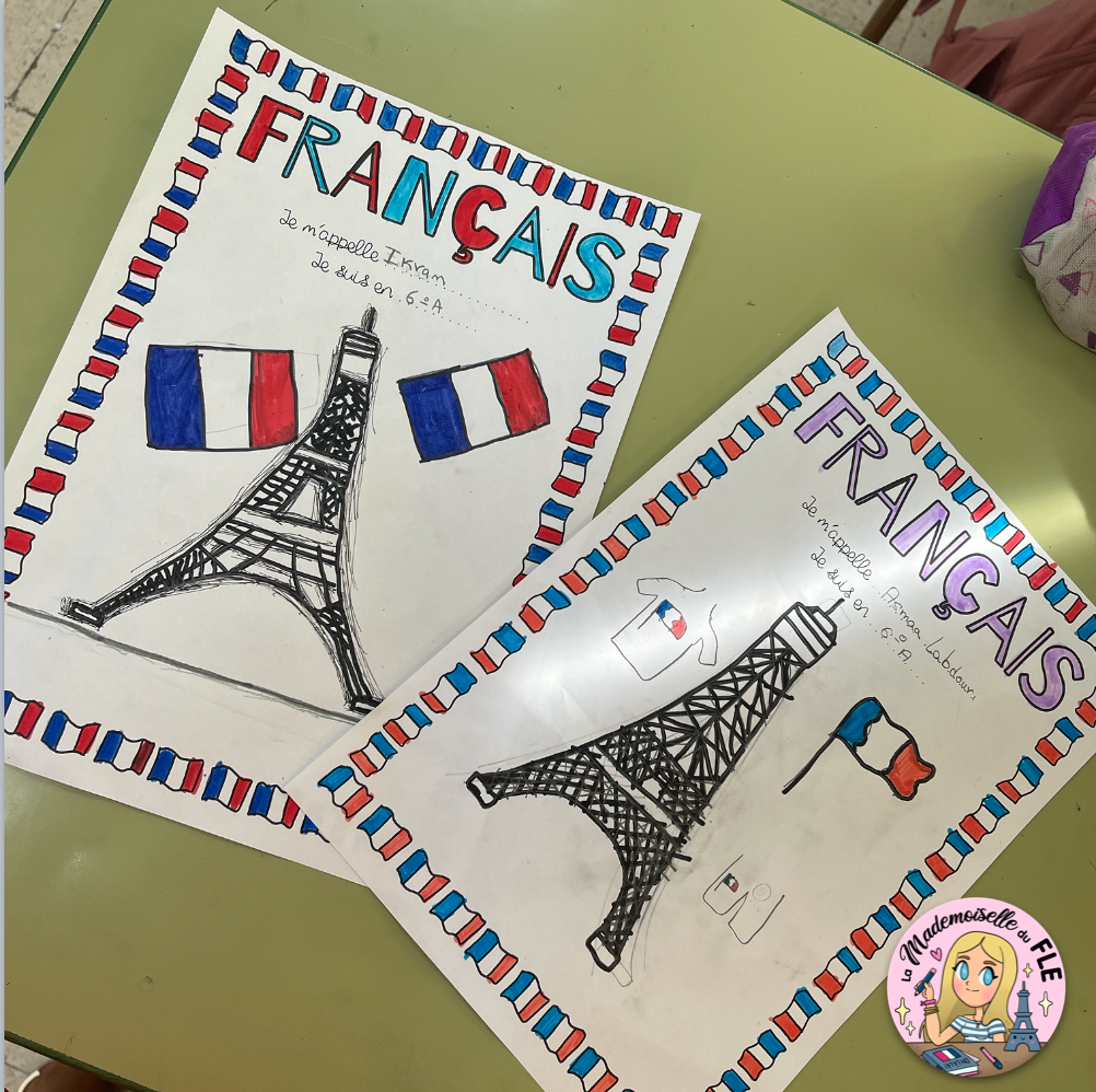 Couverture du cahier