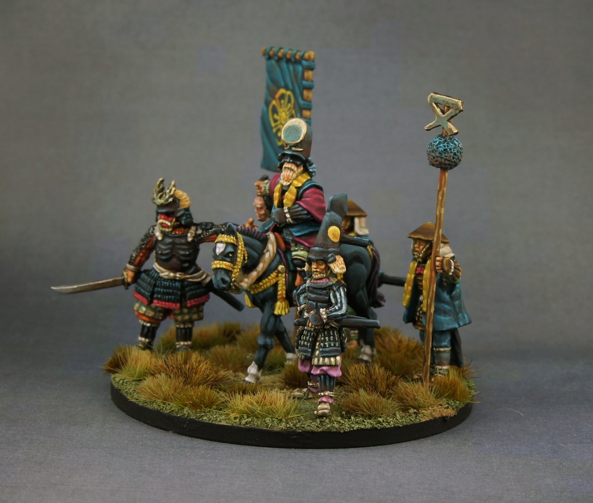 [TMP] "Samurai Vignette - Finished" Topic