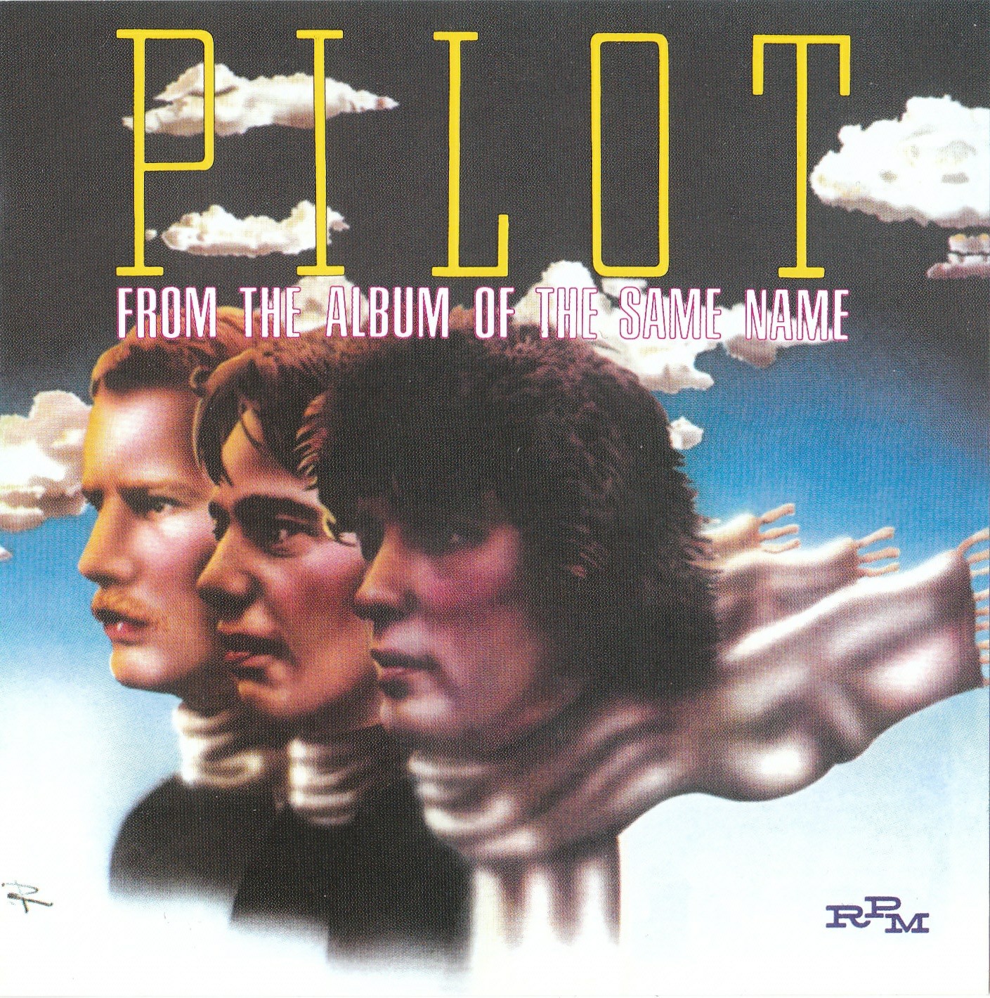 THE ALAN PARSONS PROJECT: Pilot (From the Album of the Same Name ...