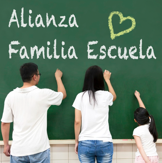 La familia y la escuela: Una alianza para la educación