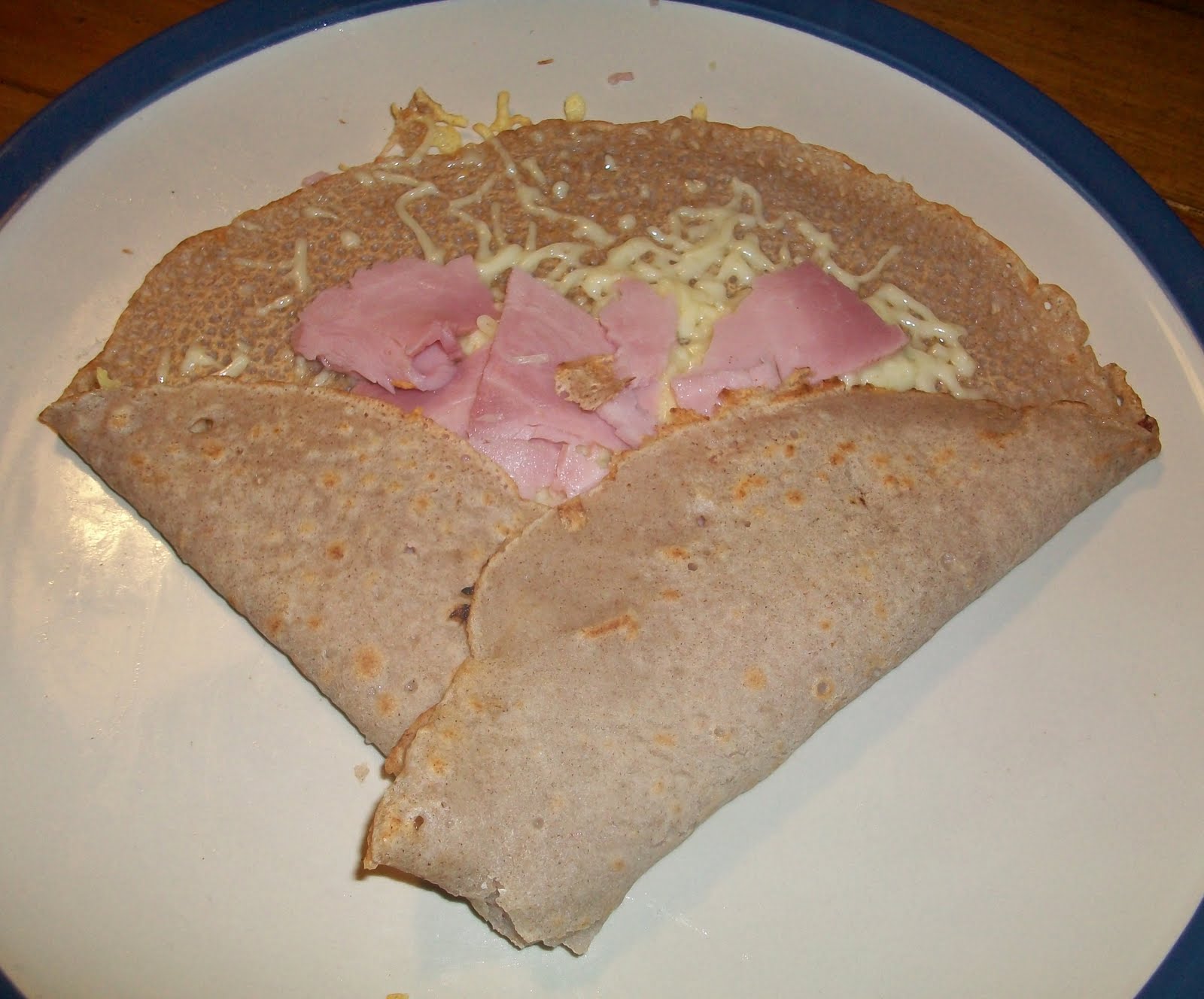 My Nana's Kitchen: Crepes/ Galettes