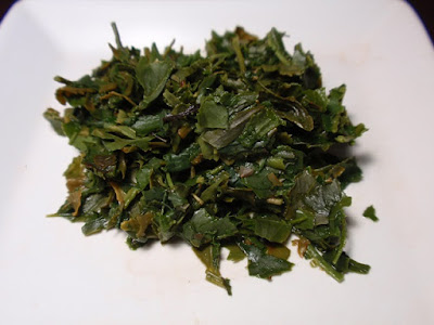 Hanamichi : Tea Review: Sencha (Tsubaki Grand Shrine of America)