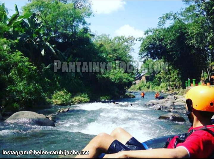 Obyek Wisata Mata Air Cokro Umbul Ingas Kabupaten Klaten Jawa Tengah ...