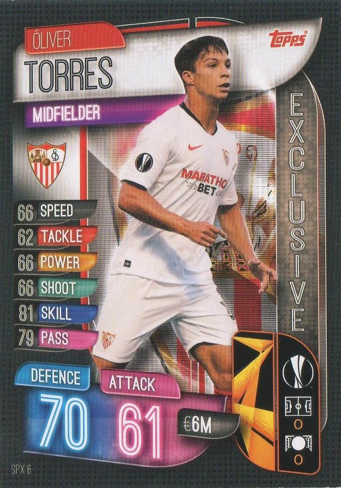 Trading Card Hub.UK: Topps Match Attax UEFA Champions League 2019-2020 ...