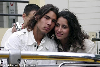 Megan Rossee: Rafael Nadal With Her Girlfriend