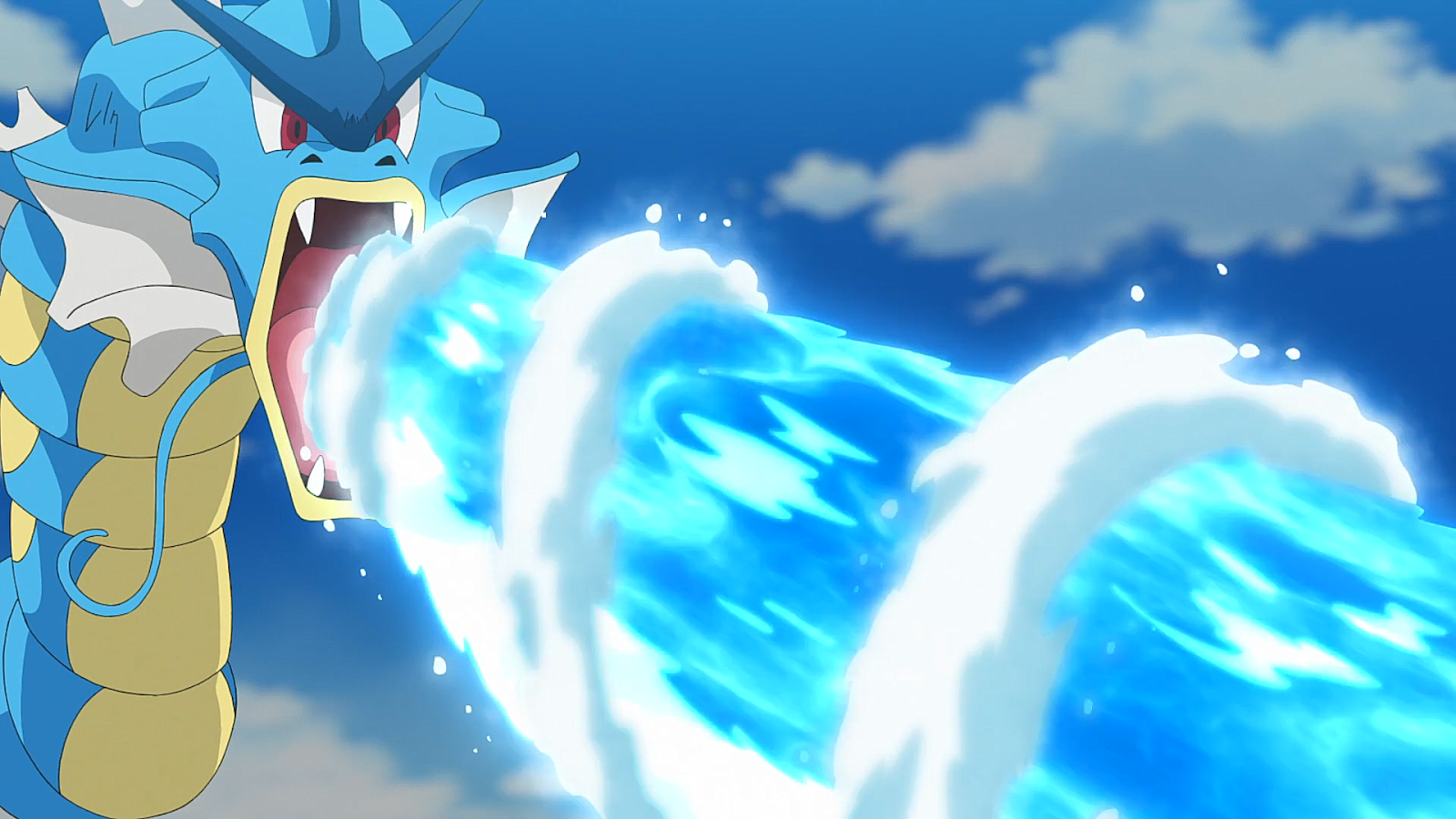 Poké-Arquivo: 130 - Gyarados (Anime & Live-Action) ~ PMD || Acervo de ...
