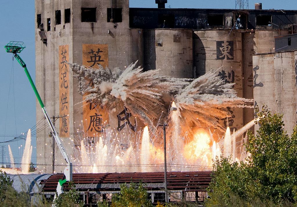 Transformers Live Action Movie Blog (TFLAMB): Transformers 4 Final Day ...