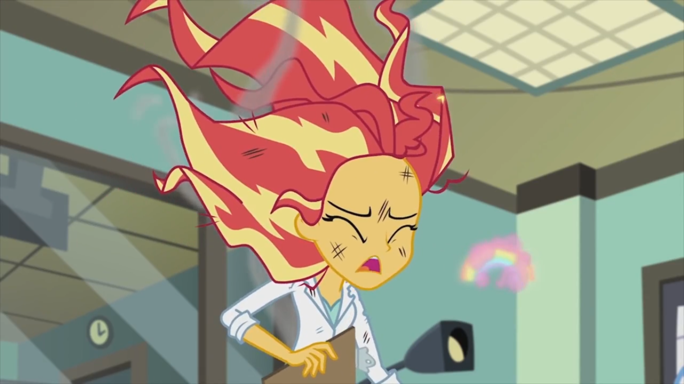 Equestria Daily - MLP Stuff!: Equestria Girls: Science of Magic Follow Up