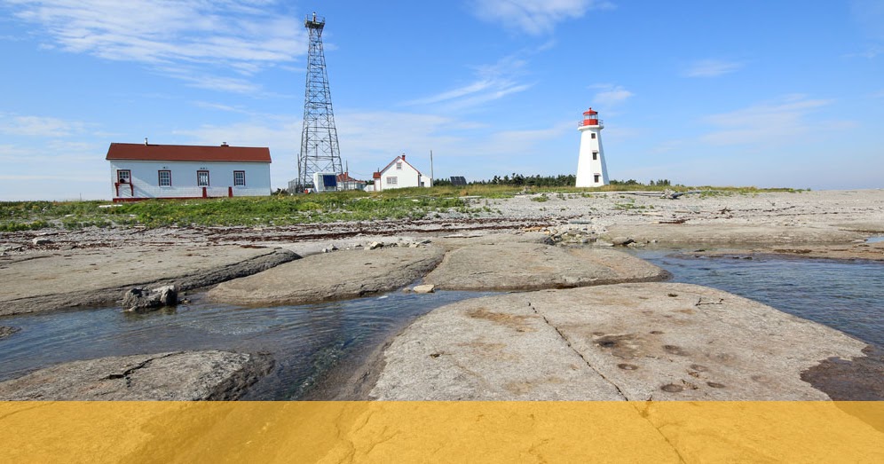 Région de la Côte-Nord: MRC de Minganie