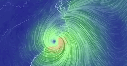 Map of the Week: Earth Animations