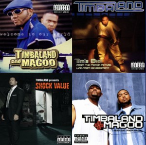 narrowcast: Deep Album Cuts Vol. 242: Timbaland/Timbaland & Magoo