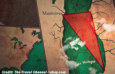 Mysterious 'Lake Michigan Triangle' – Where Planes and Ships Disappear ...