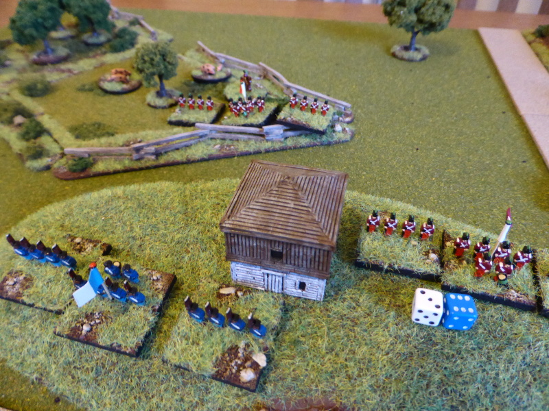 Wargames With Toy Soldiers: 1685 - 1985: The Battle for Lament Ridge