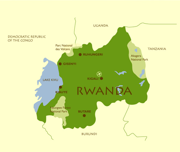 TNH Wildlife Management Solutions: AKAGERA NATIONAL PARK RWANDA