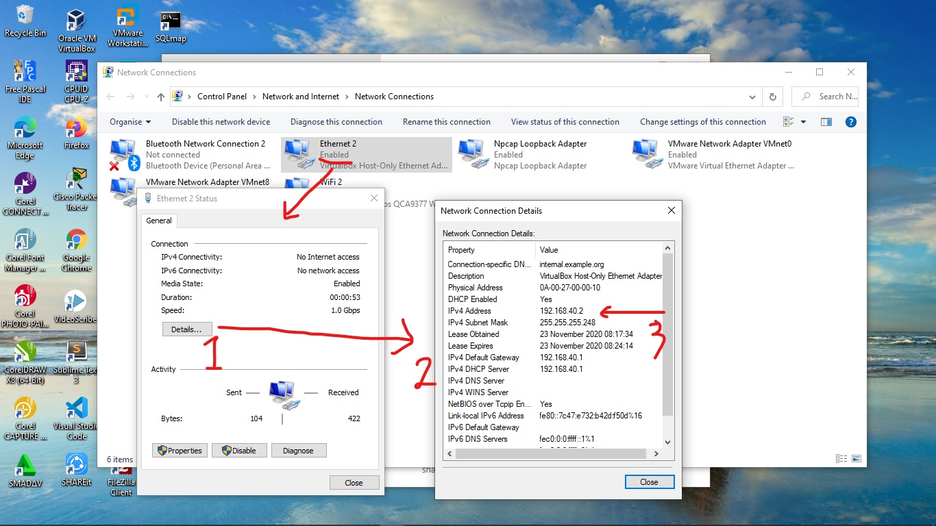 Cara Install dan Konfigurasi DHCP Pada Debian 10 ~ KOMPUTER DAN JARINGAN