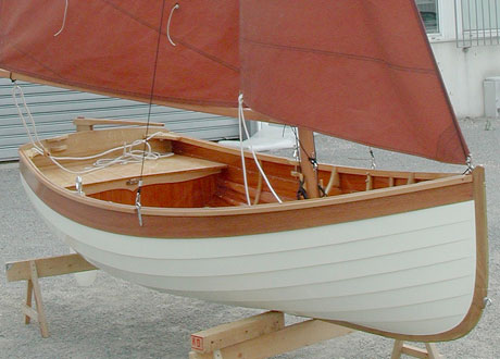 Piccole barche a vela, un piacere particolare ~ Terraferma Sailors