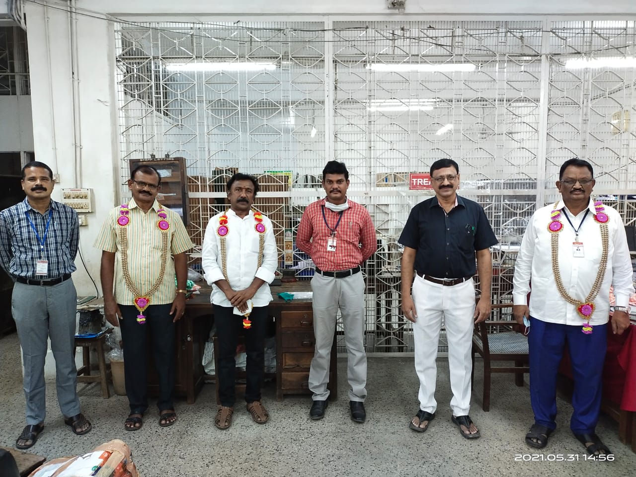 NFPE ERODE: June 2021