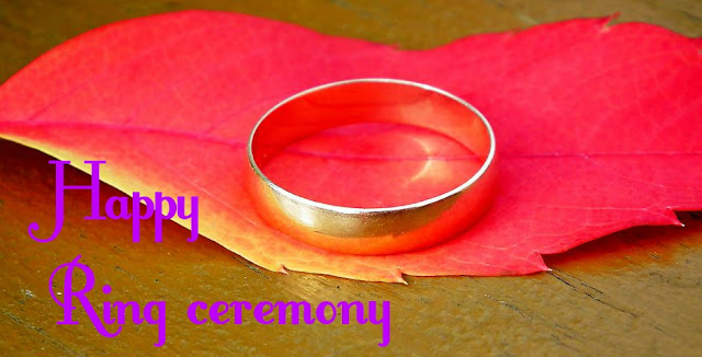 Top 20 Happy Ring Ceremony Wishes Images, Greetings, Pictures,Photos for Whatsapp-Facebook ...