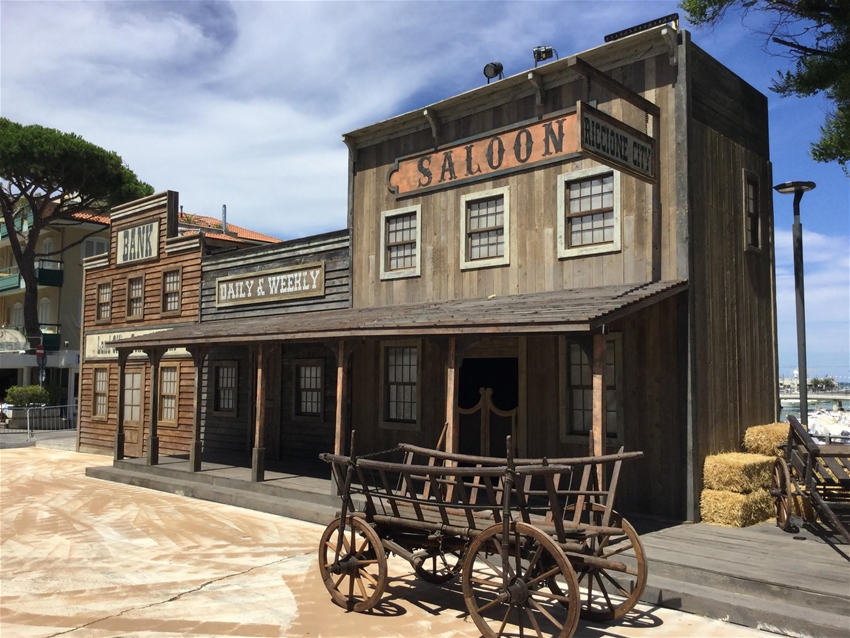 .Westerns...All'Italiana!: Spaghetti Western Locations for “Day of Anger”