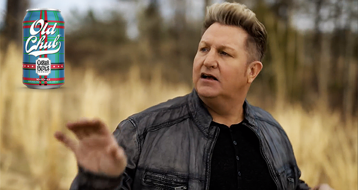 Farce the Music: "Country" Singer Beer Posters