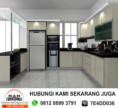 Jasa Kitchen Set Aluminium Di Bogor 0812 8899 3791: Kitchen Set ...