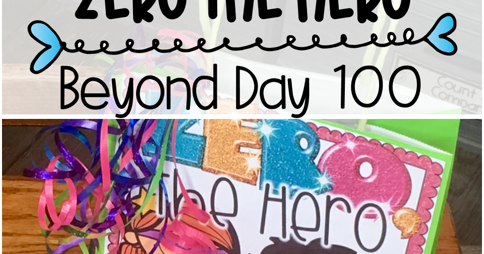 KinderGals: Zero the Hero...Beyond Day 100