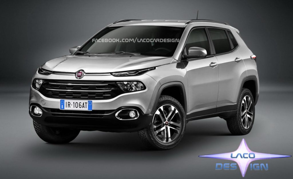 Fiat Toro SUV gamma Motori: Diesel e Benzina
