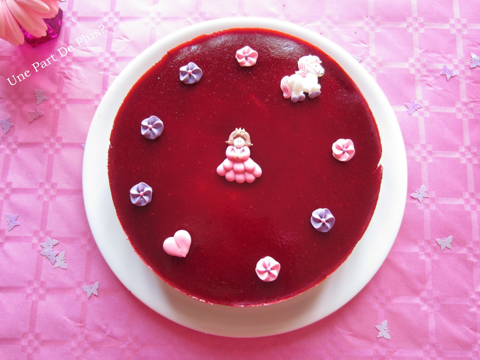 Délice fruits rouges