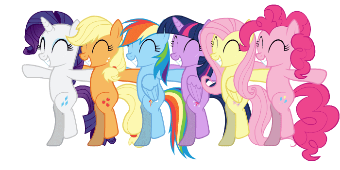 Equestria Daily - MLP Stuff!: Equestria Daily Hits 4 Years! Have a ...