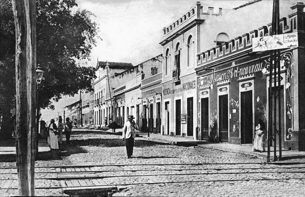 Fortaleza em Fotos e Fatos: A Seca de 1877-79 em Fortaleza