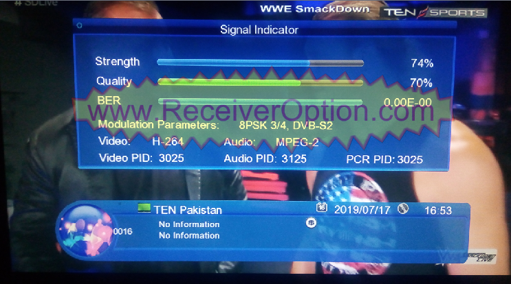 GX6605S BOARD HW203.00.013 TEN SPORTS SOFTWARE NEW UPDATE - How To ...