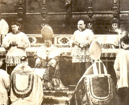 A Catholic Life: What is the Old Catholic Church? Are they Roman Catholic?