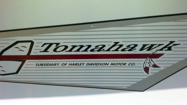 Just A Car Guy: Harley bought a boat company, for the fiberglass ...