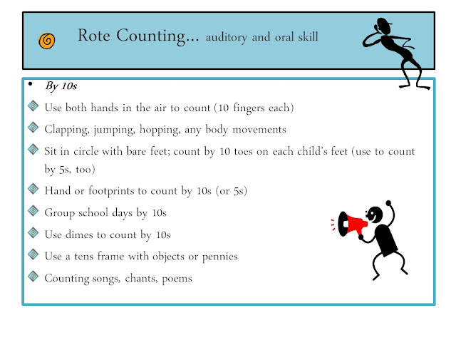 Kindergartners At Work