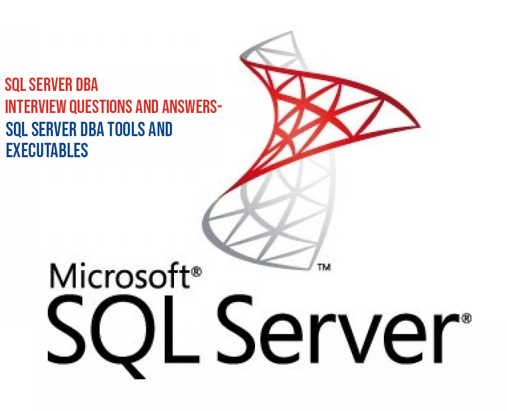 MS SQL Server Interview Questions 2020