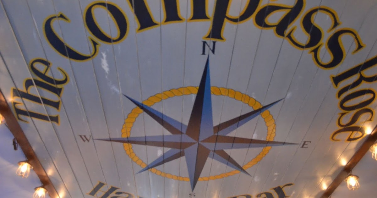 The Compass Rose Keeps It Fresh and Local