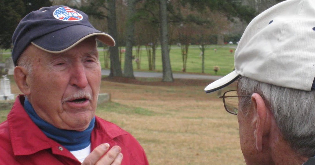 The Civil War Picket: Legendary Civil War historian Ed Bearss would ...