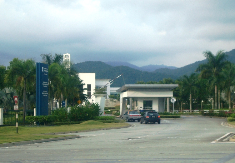 Jalan-Jalan: Jalan Broga