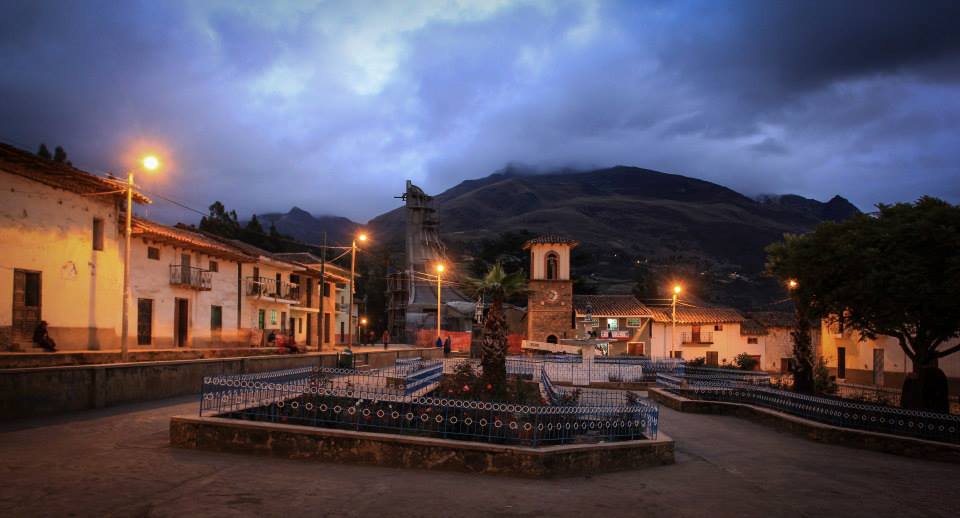 DISTRITO DE YANAMA YUNGAY ANCASH PERU - Mi Yungay