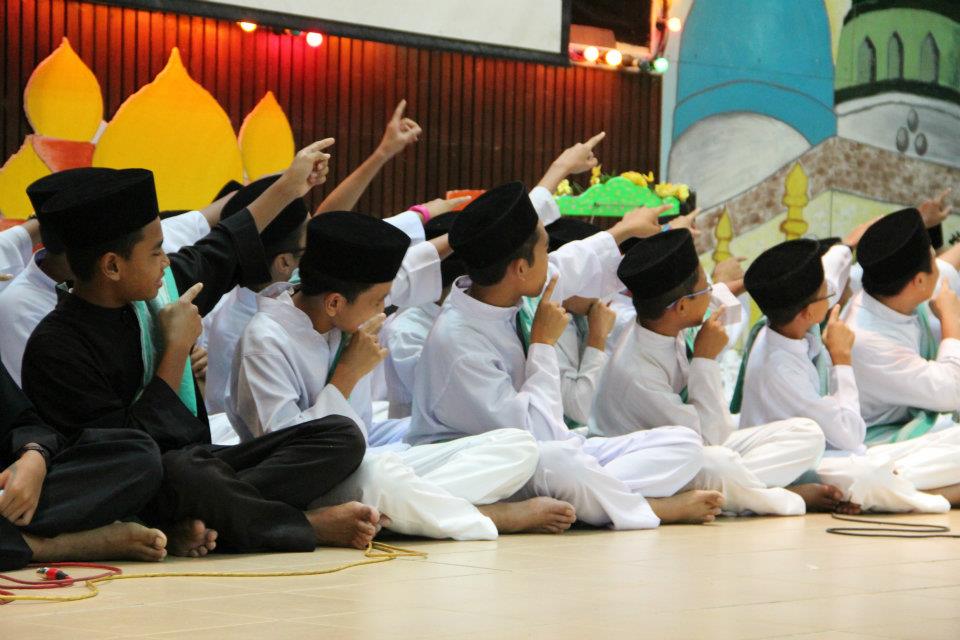 Majlis Tertinggi Ketua Pelajar SMKASAS (MATER): SAMBUTAN HARI GURU ...