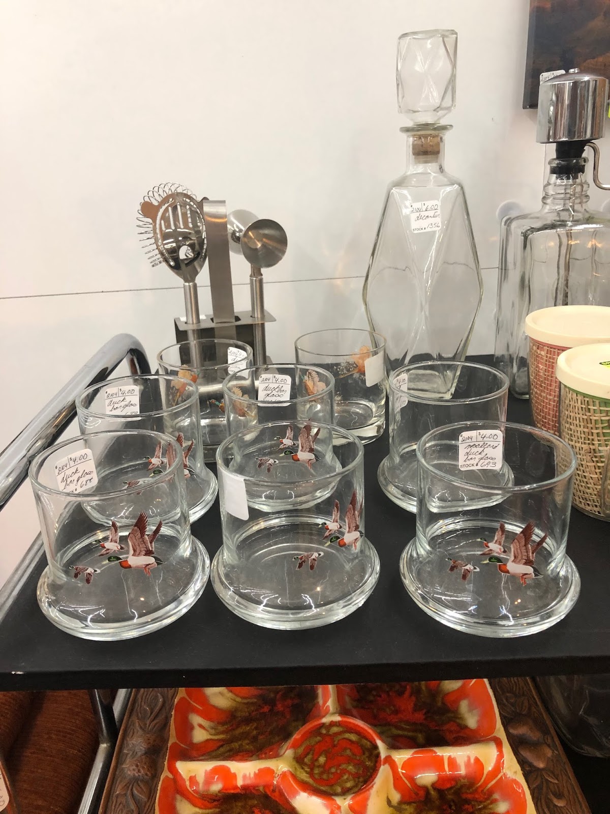 Unique Mid-Century Modern Finds