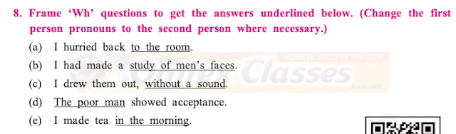 OMTEX CLASSES Frame Wh Questions To Get The Answers Underlined Below Change The First omtex-classes-frame-wh-questions-to-get-the-answers-underlined-below-change-the-first