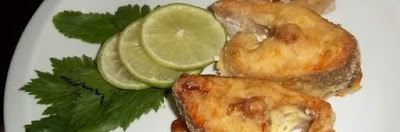 COMIDINHAS FÁCEIS E RÁPIDAS: Postas de peixe no forno