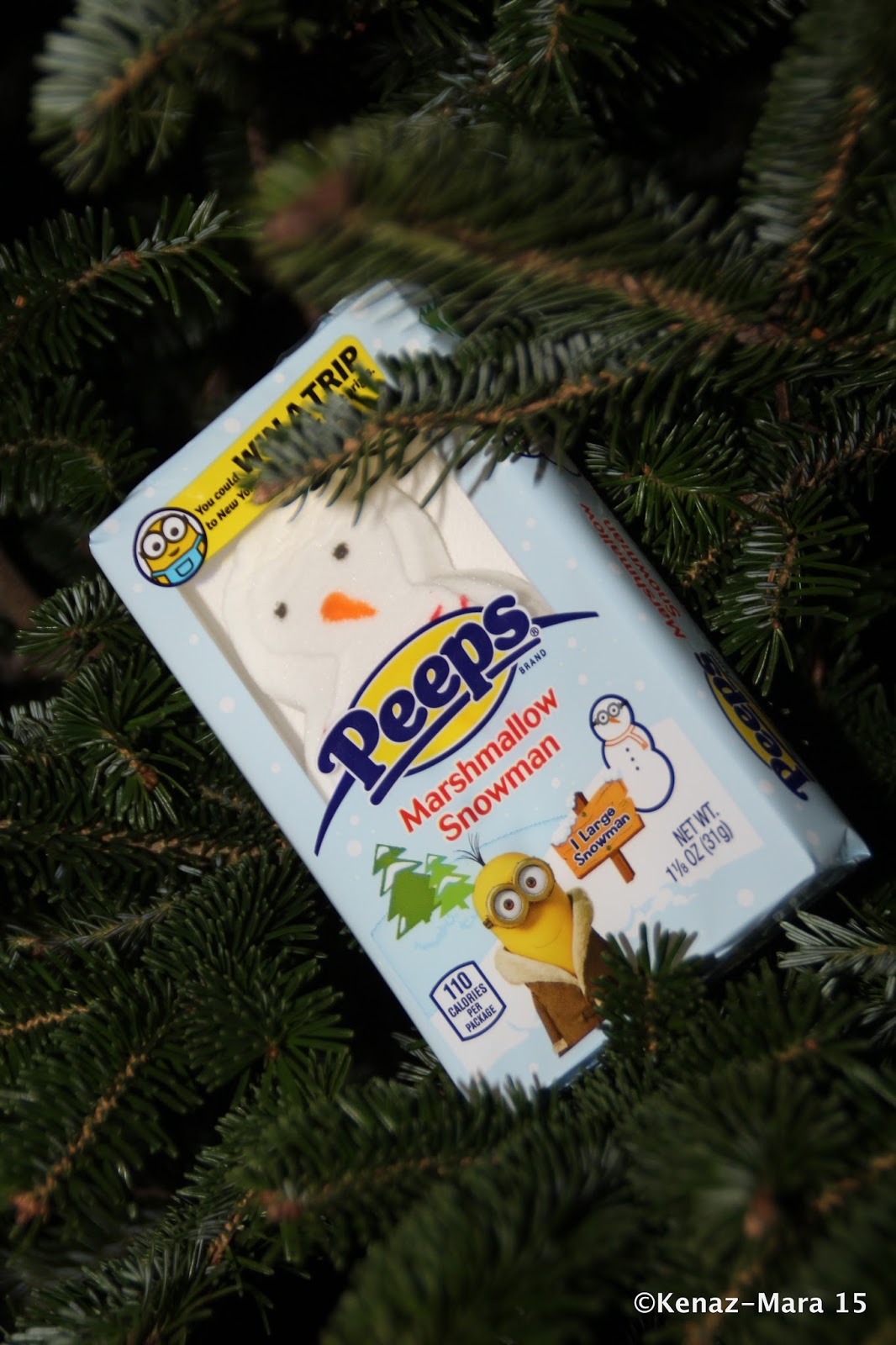 ChiIL Mama : WIN Sweet Holiday Treats For All Your PEEPS® #peepsholiday